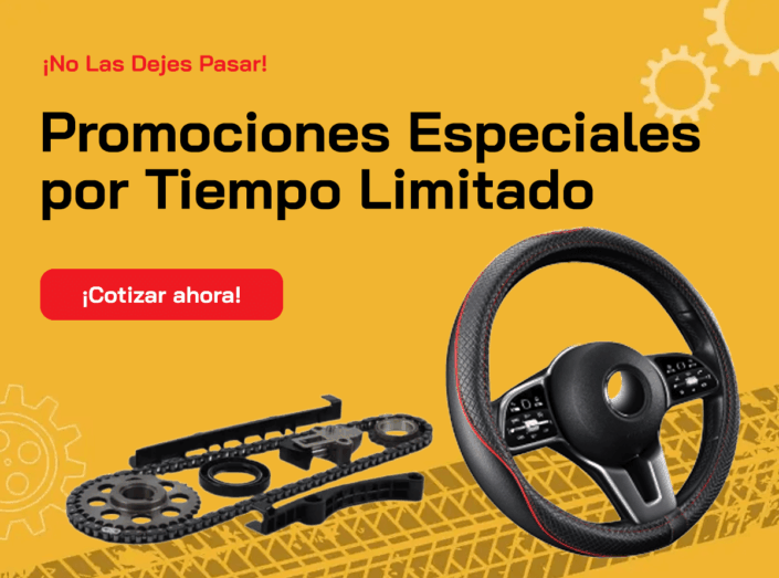 Speed Parts – Especialistas en Repuestos para Todo Tipo de Vehículos